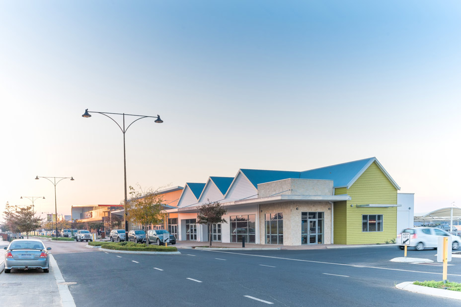 Vasse Retail Complex | Rapid Building Group