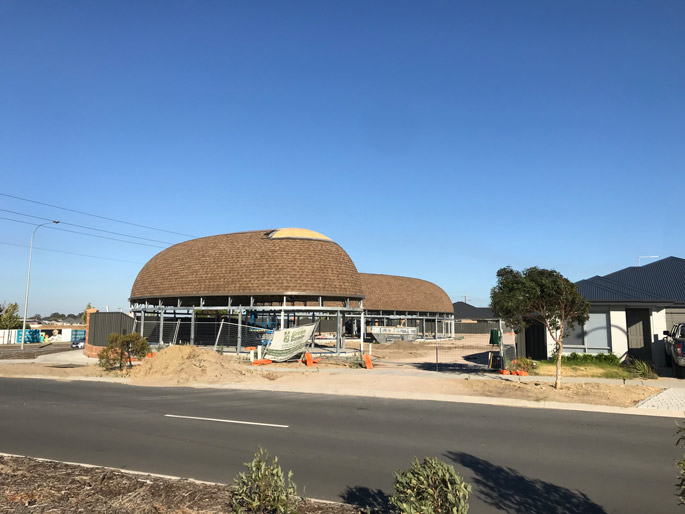 Hilbert Childcare Centre | Rapid Building Group